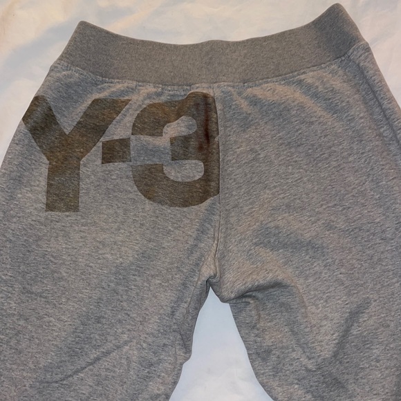 Y-3 | Pants & Jumpsuits | Y3 Wide Leg Sweatpants | Poshmark